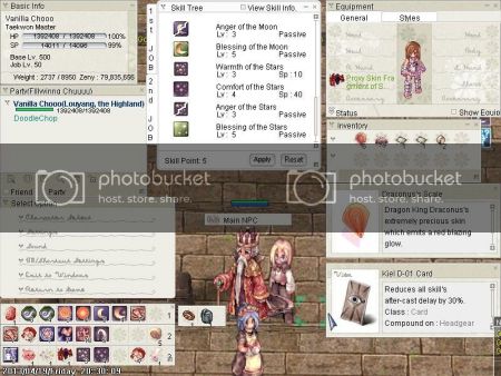 Custom Skins/Theme for your Ragnarok - BraveRO Wiki