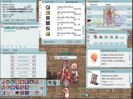 Custom Skins/Theme for your Ragnarok - BraveRO Wiki